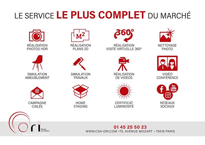 Maisons à vendre et appartements à louer - 3