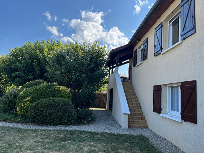 Maison 5 pièces à Genas, à vendre