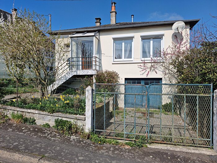Maison à vendre - Beauchêne - 3 pièces - 1 chambre