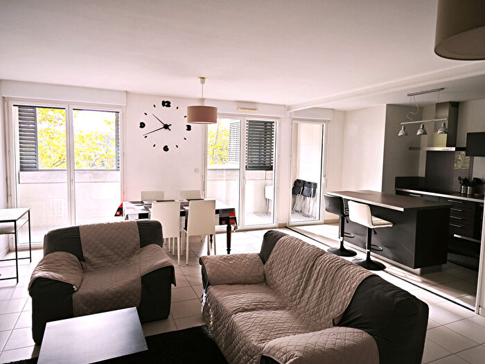 Appartement 4 pièces à louer à Toulouse, Empalot