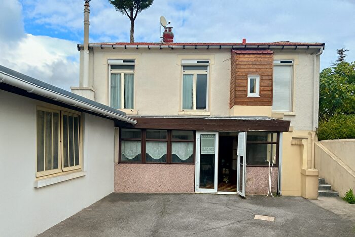 Maison à vendre - Le Blanc-Mesnil, Centre Coudray - 3 pièces - 2 chambres