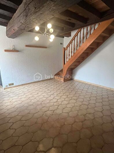 Maison à vendre - Villeneuve-sur-Yonne - 4 pièces - 3 chambres