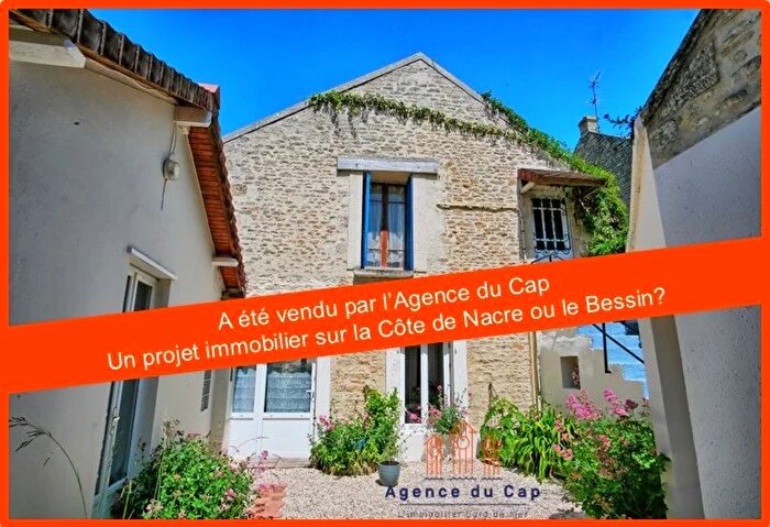 Langrune-sur-Mer - Maison 5 pièces à vendre