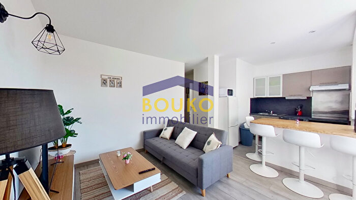 Nancy, Saint-Pierre René II, Marcel Brot : Appartement 2 pièces à louer