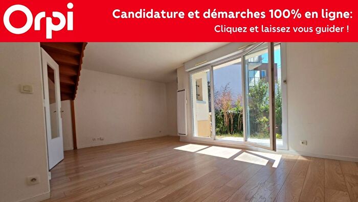 Maison 4 pièces à louer à Villiers-sur-Marne, Les Perroquets