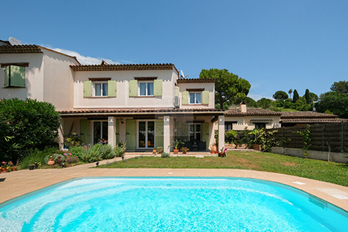 Saint-Paul-de-Vence - Maison 4 pièces à vendre