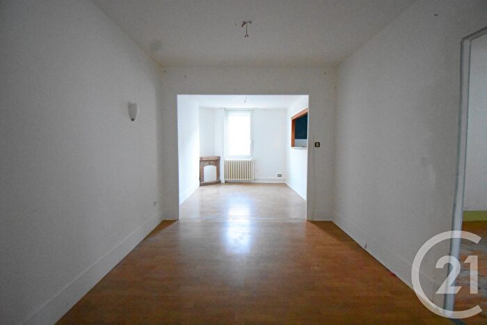 Maison à vendre - Vichy, Quartier de France - 2 pièces - 1 chambre