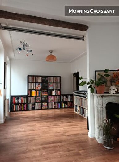 Appartement 2 pièces à louer à Paris 18ème, Jules Joffrin