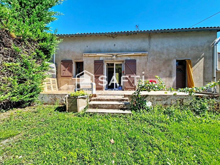 Maison 6 pièces à vendre - Saint-Lin