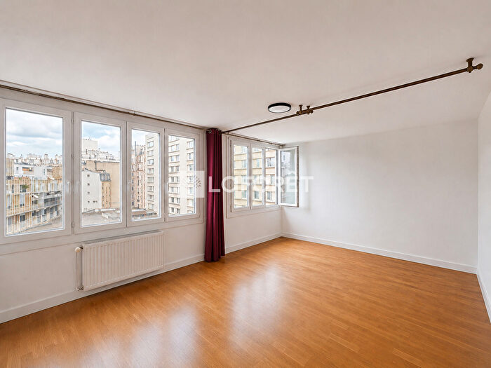 Appartement 2 pièces à vendre - Paris 14ème, Didot, Porte de Vanves