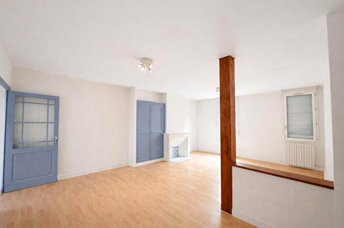 Appartement à vendre - Toulouse, Saint-Sernin - 3 pièces - 2 chambres