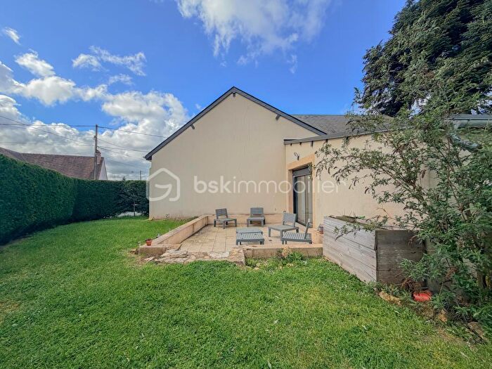 Maison 4 pièces à vendre - Le Poinçonnet