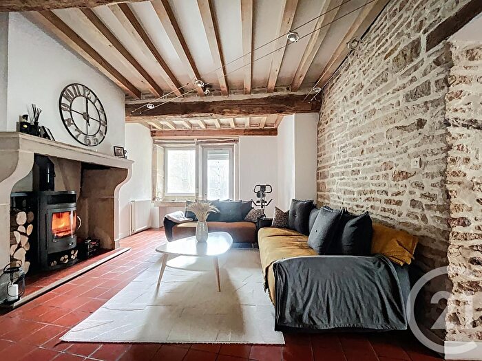 Maison à vendre - Gemeaux - 7 pièces - 4 chambres