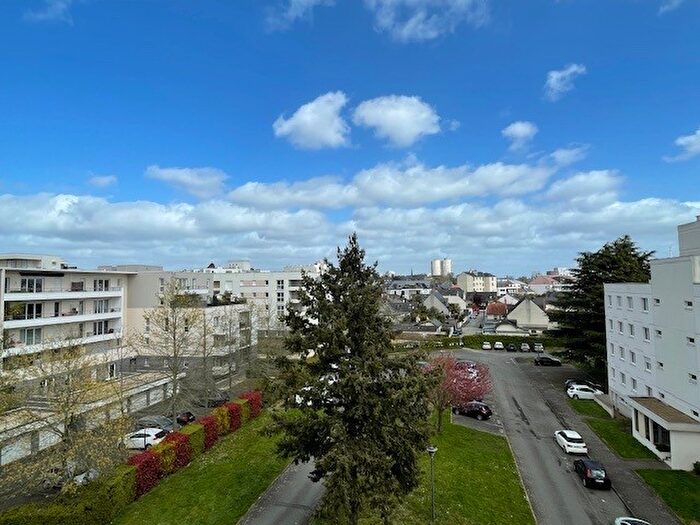 Appartement à louer - Quartiers Ouest, Moulin du Comte - 1 pièce
