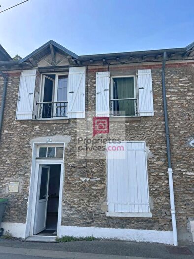 Rambouillet, Bel-Air, Racinay, Pierrefite : Appartement 3 pièces à vendre
