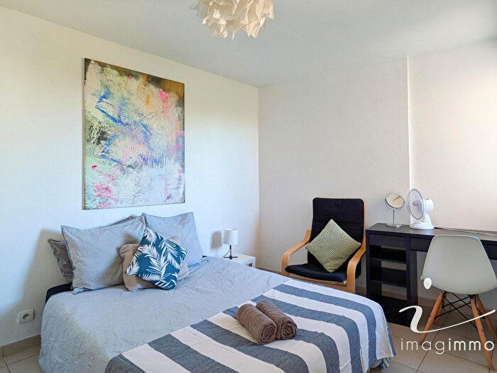 Appartement 4 pièces à louer - Montpellier, Lemasson