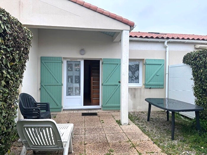 La Tranche-sur-Mer - Maison 2 pièces à vendre