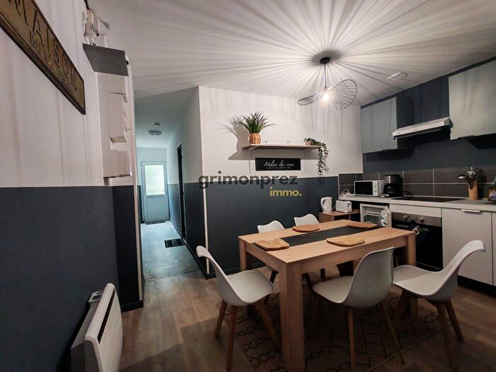 Appartement à louer - Tourcoing - 1 pièce