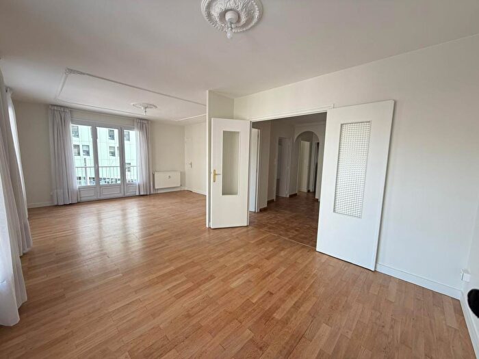 Appartement 3 pièces à louer - Lyon 7ème, Gerland