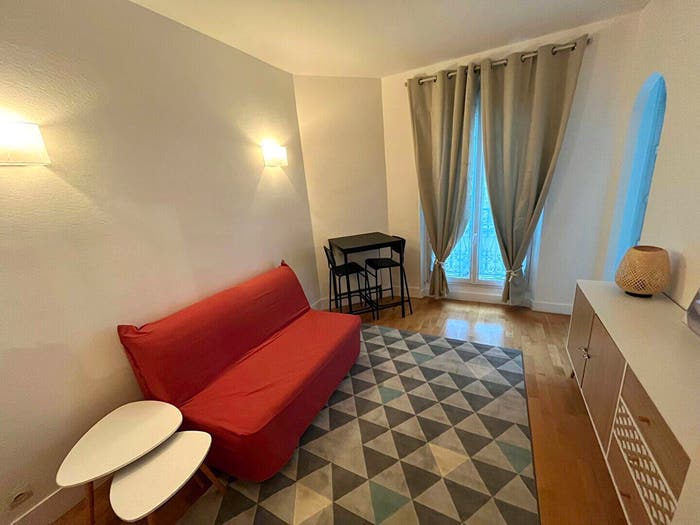 Appartement 2 pièces à Centre Ville, Clichy, à louer