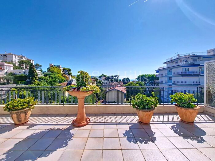 Appartement 2 pièces à vendre à Nice, Baumettes