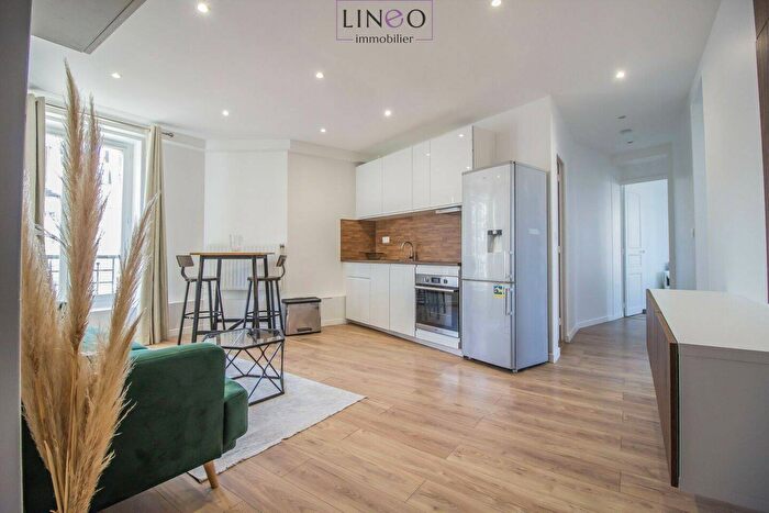 Appartement 3 pièces à louer à Centre I, Choisy-le-Roi