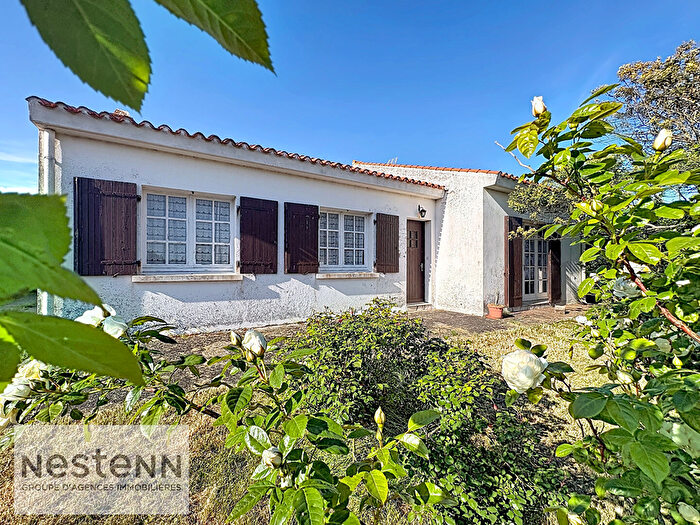 La Barre-de-Monts - Maison 5 pièces à vendre