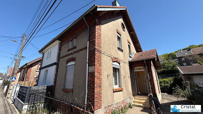 Maison à vendre - Audun-le-Tiche - 3 pièces - 2 chambres