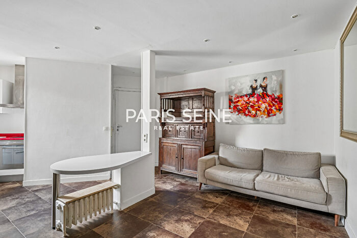 Paris 15ème, Alleray, Procession - Appartement 3 pièces à vendre