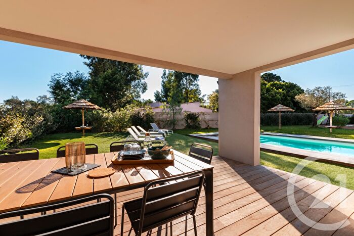 Maison 4 pièces à Lecci, à vendre