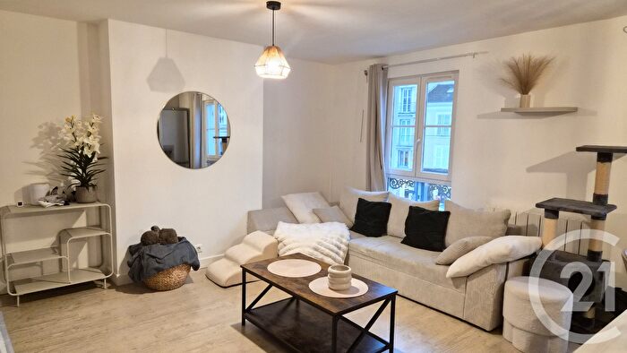 Appartement à louer - Fontainebleau, Provenceaux, Carmel - 2 pièces - 1 chambre