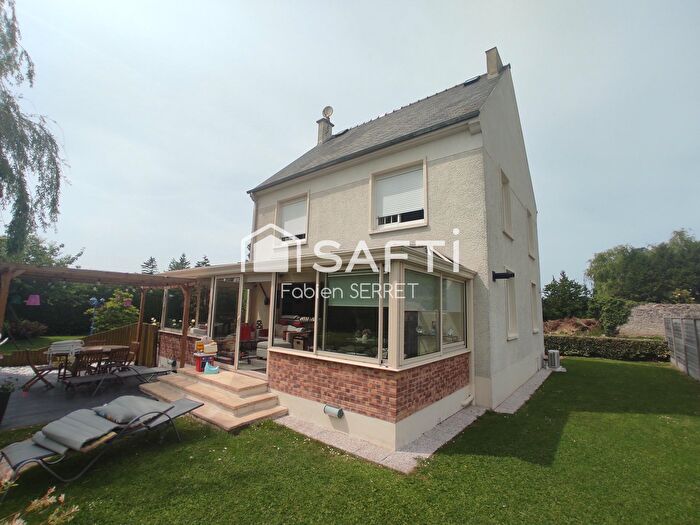 Maison 6 pièces à vendre - Trévières