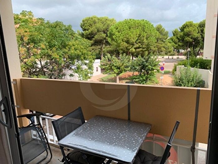 Appartement à vendre - Balaruc-les-Bains - 1 pièce