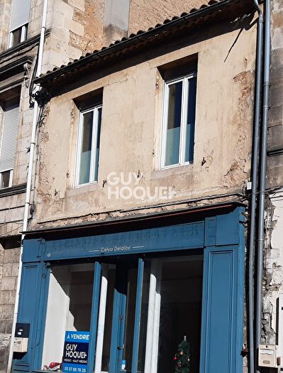 Maison 4 pièces à vendre - Castelnau-de-Médoc