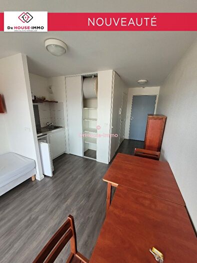 Clermont-Ferrand, Saint-Jacques - Appartement 1 pièce à louer