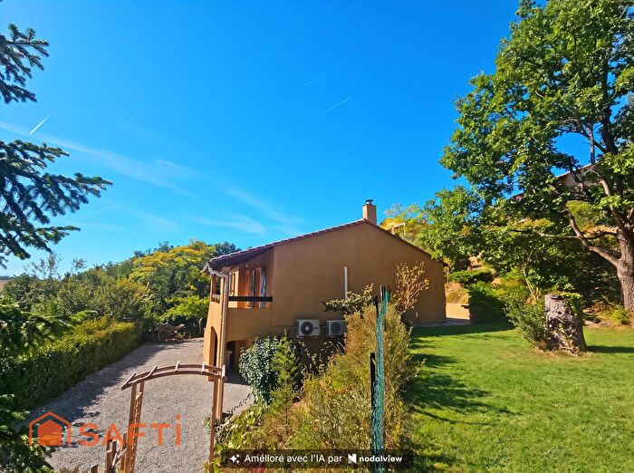 Maison 6 pièces à vendre à Goyrans