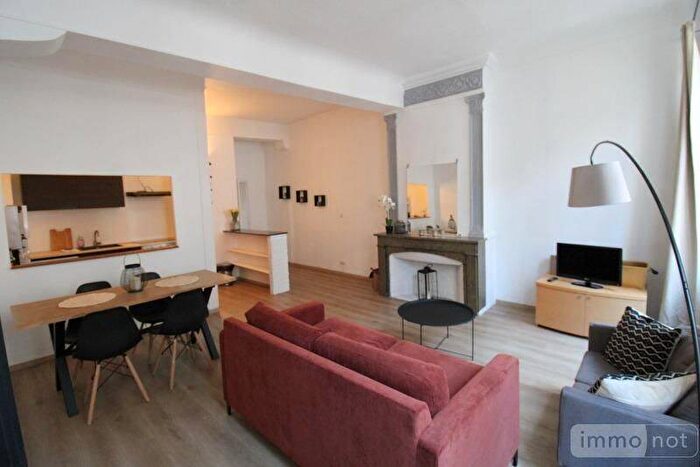 Appartement 2 pièces à louer à Ecusson-Ile Saint Laurent, Chalon-sur-Saône