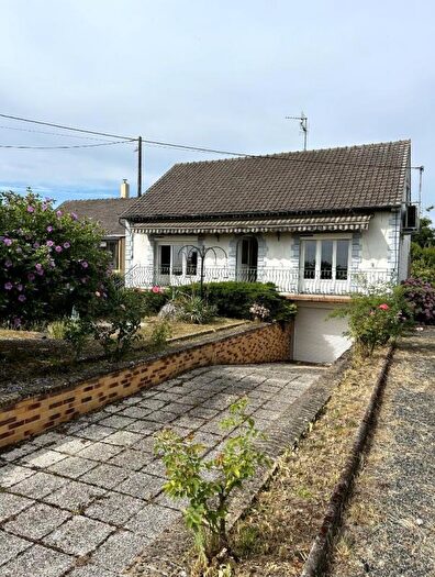 Maison à vendre - Laon Cité du Nord - 6 pièces - 4 chambres