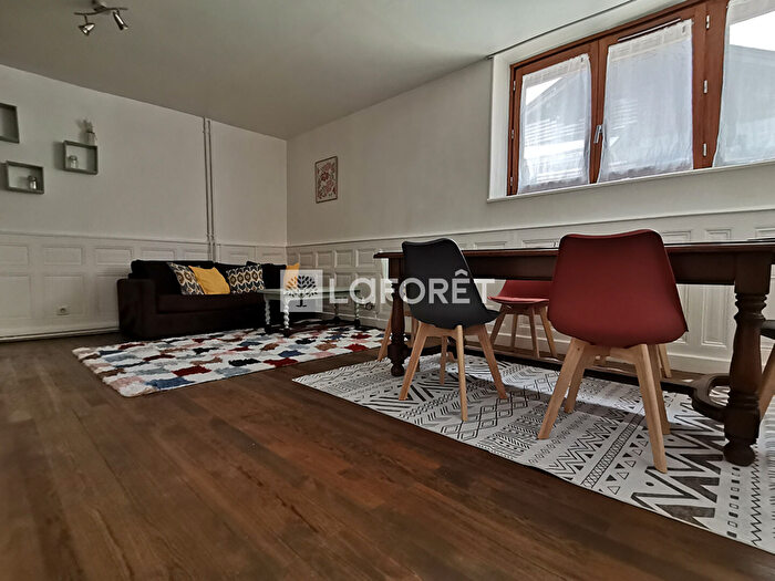 Appartement 3 pièces à louer à Bellentre