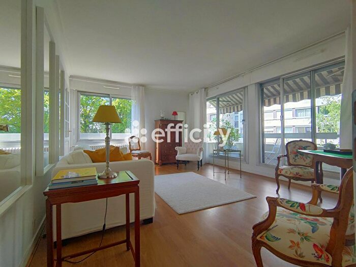 Appartement à vendre - Nantes, Monselet - 5 pièces - 2 chambres