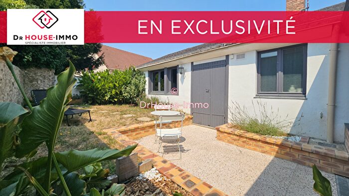 Maison 4 pièces à vendre - Parigné-l'Évêque