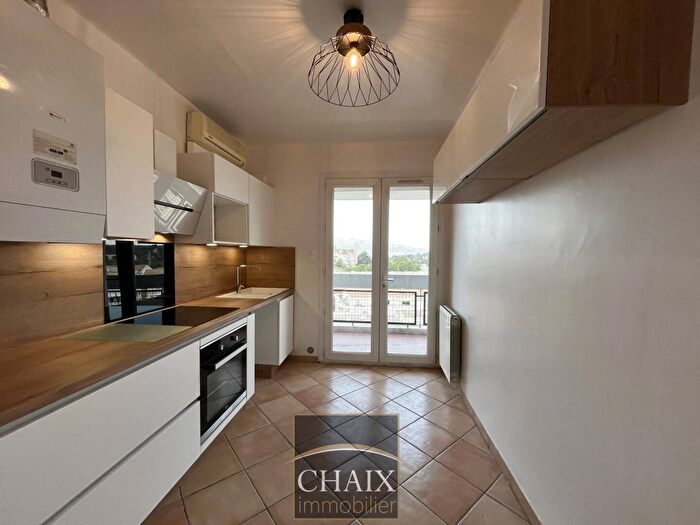 Appartement 3 pièces à louer à Centre Ville, Aubagne