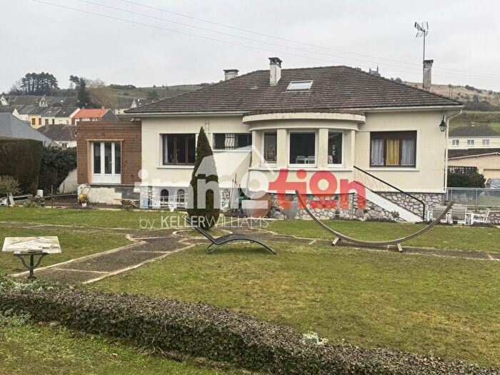 Maison à vendre - Eu - 7 pièces - 5 chambres