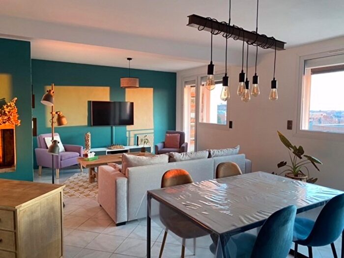 Saint-Quentin, Europe, Rémicourt : Appartement 4 pièces à vendre