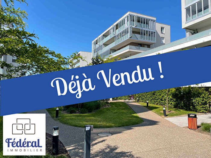 Appartement à vendre - Bischheim, Gare, Mairie, Ecrivains - 4 pièces - 3 chambres