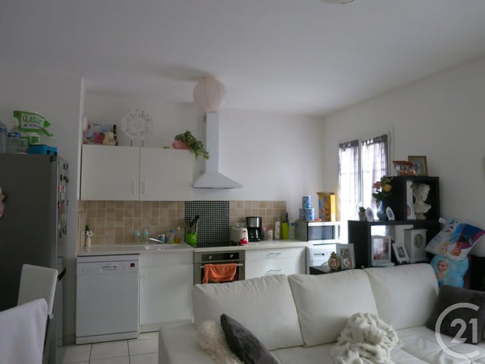 Brie-Comte-Robert, Centre-ville - Appartement 2 pièces à louer