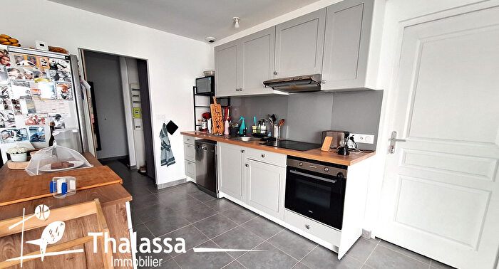 Maison à vendre - Pornic, Le Clion, La Corbinière, La Porcherie - 4 pièces - 3 chambres