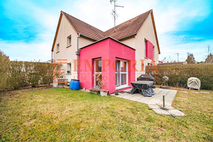 Appartement à vendre - Hirsingue - 3 pièces - 2 chambres