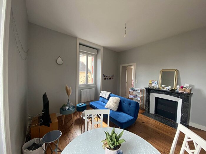 Appartement à louer - Centre Ville Rive Droite, Laval - 2 pièces - 1 chambre