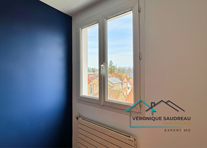 Appartement à vendre - Versailles, Clagny Glatigny - 4 pièces - 3 chambres